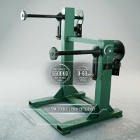 China Copper Aluminum Power Transformer Coil Winding Machine Heavy Duty CNC Winder for sale