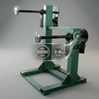 China 12 Spindle Distribution Transformer Coil Winding Machine Copper Aluminum Winder for sale