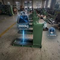 China Copper Aluminum Wire Guide Transformer Coil Winding Machine Servo Winder for sale