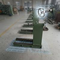 China Copper Aluminum Power Transformer Coil Winding Machine Heavy Duty CNC Winder for sale
