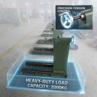China 12 Spindle Distribution Transformer Coil Winding Machine Copper Aluminum Winder for sale