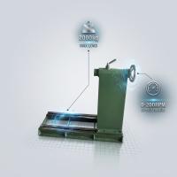 China Copper Aluminum Power Transformer Coil Winding Machine Heavy Duty CNC Winder for sale