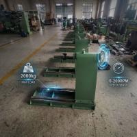 China Copper Aluminum Reactor Coil Winding Machine Transformer CNC Servo Winder for sale