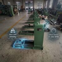 China 2 Spindle Semi Automatic Transformer Coil Winding Machine Copper Aluminum Winder for sale