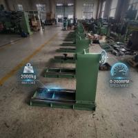 China Copper Aluminum Dry Type Transformer Coil Winding Machine PLC Control Winder for sale