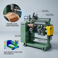 China Needle Winding Transformer Wire Winding Machine Coil Spooling Wire Winder for sale