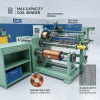 China Custom OEM ODM Transformer Wire Winding Machine Coil Spooling Wire Winder for sale