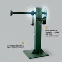 China 6 Station Automatic Transformer Wire Winding Machine Coil Spooling Winder for sale