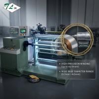 China Transformer Core Winding Machine 1000mm Max Winding Width Copper Aluminum Winder for sale