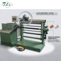 China Transformer Core Winding Machine 0.3-4.0mm Wire Diameter Range Wire Winder for sale