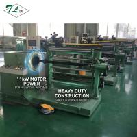China Copper Aluminum Transformer Core Winding Machine Wire Coil Winding Winder for sale
