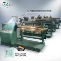 China Transformer Core Winding Machine 11kW Motor Power Heavy Duty Coil Winder for sale