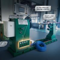 China Transformer Core Winding Machine 11kW Motor Power Heavy Duty Coil Winder for sale