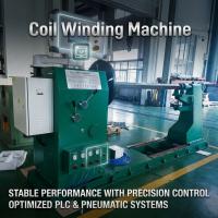 China HV Transformer Core Winding Machine Copper Aluminum Wire Coil Winder Line for sale