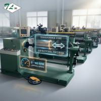 China Transformer Core Winding Machine Servo Wire Guide Copper Aluminum Winder for sale
