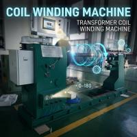 China Programmable Transformer Core Winding Machine Copper Aluminum Wire Winder for sale