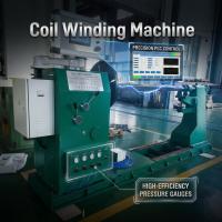 China Programmable Transformer Core Winding Machine Copper Aluminum Wire Winder for sale