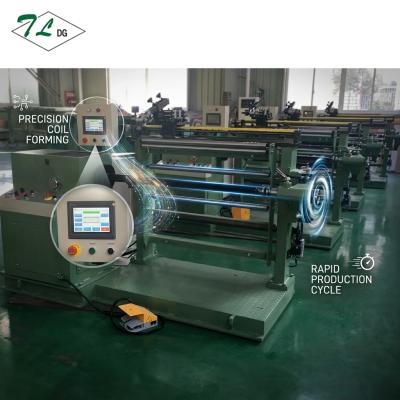 China Bidirectional Transformer Core Winding Machine 0-180rpm Wire Coil Winder for sale