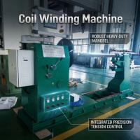 China Tension Control Transformer Core Winding Machine Copper Aluminum Winder for sale