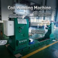 China Tension Control Transformer Core Winding Machine Copper Aluminum Winder for sale