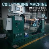 China Digital Turn Counter Transformer Core Winding Machine Copper Wire Winder for sale