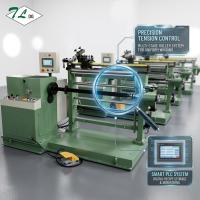China Automatic Transformer Core Winding Machine Copper Aluminum Wire Coil Winder for sale