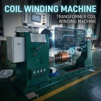 China Custom OEM Transformer Core Winding Machine Copper Aluminum Wire Winder for sale
