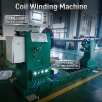 China Custom OEM Transformer Core Winding Machine Copper Aluminum Wire Winder for sale