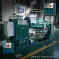 China Custom OEM Transformer Core Winding Machine Copper Aluminum Wire Winder for sale