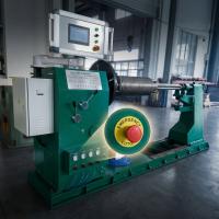 China Durable Transformer Core Winding Machine Heavy Duty Copper Wire Coil Winder for sale