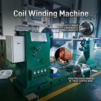 China Durable Transformer Core Winding Machine Heavy Duty Copper Wire Coil Winder for sale
