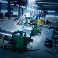 China Programmable Transformer Corrugated Fin Folding Machine Oil Tank Fin Former for sale