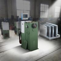 China Transformer Oil Tank Welding Machine 1-3mm Plate Thickness Seam Welder for sale