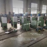 China PLC Transformer Oil Tank Welding Machine Automatic Seam Welding Production Line for sale