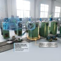 China MFDC Transformer Oil Tank Welding Machine Inverter Seam Welding Production Line for sale