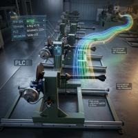 China PLC Transformer Oil Tank Welding Machine Automatic Seam Welding Production Line for sale