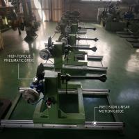 China Automatic Transformer Oil Tank Welding Machine Corrugated Tank Welding Line for sale