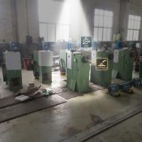 China 4 Axis CNC Transformer Oil Tank Welding Machine Automatic Seam Welding Line for sale