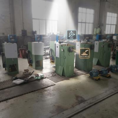 China 4 Axis CNC Transformer Oil Tank Welding Machine Automatic Seam Welding Line for sale