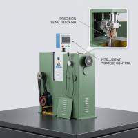 China Transformer Oil Tank Welding Machine Steel Stainless Steel Seam Welder for sale