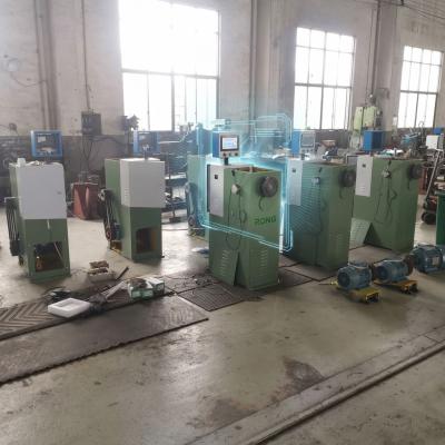 China Transformer Oil Tank Welding Production Line Corrugated Tank Seam Welders for sale