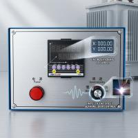 China Transformer Oil Tank Welding Machine CNC Positioning Accuracy Seam Welder for sale