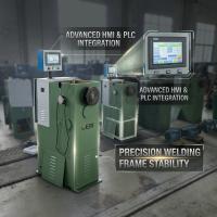 China Custom OEM Transformer Oil Tank Welding Machine Corrugated Tank Welder for sale