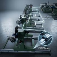 China 4 Axis CNC Transformer Oil Tank Welding Machine Automatic Seam Welding Line for sale
