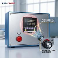 China Transformer Oil Tank Welding Machine Steel Stainless Steel Seam Welder for sale