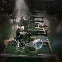 China Custom OEM Transformer Oil Tank Welding Machine Corrugated Tank Welder for sale