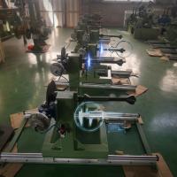 China Transformer Oil Tank Welding Machine 160KVA MFDC Automatic Seam Welding Line for sale