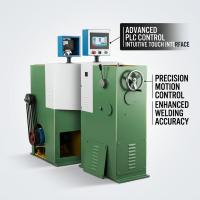 China High Speed Transformer Oil Tank Welding Machine Corrugated Tank Seam Welder for sale