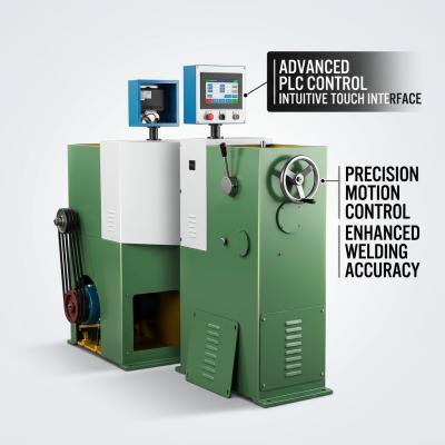 China High Speed Transformer Oil Tank Welding Machine Corrugated Tank Seam Welder for sale