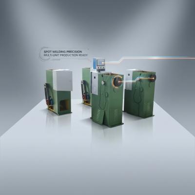 China MIG Spot Transformer Oil Tank Welding Machine Corrugated Tank Seam Welder for sale